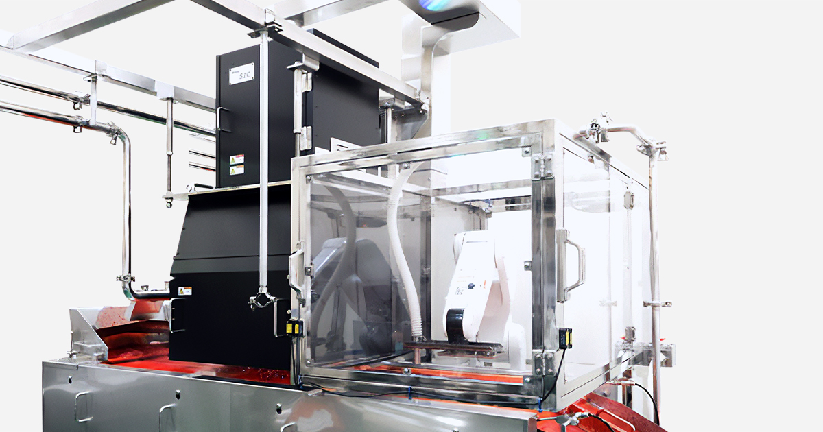 基本情報 | 食品業界向け異物検査装置 | 特注機器・理化学機器 | Nikon 法人のお客様