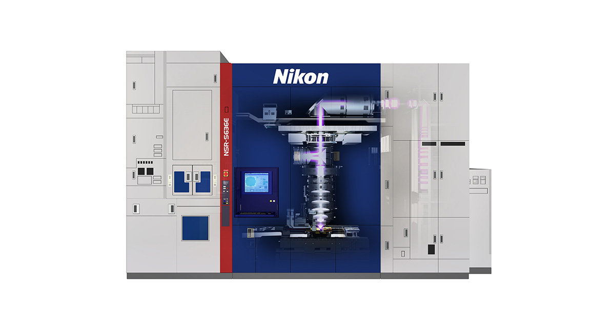露光から計測・検査まで：半導体製造における露光装置と計測・検査装置の基礎知識 | 技術 | Nikon 法人のお客様